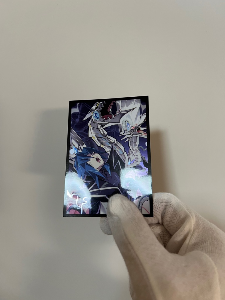 【TCGスリーブ】CYBER - EATOS - BOOTH