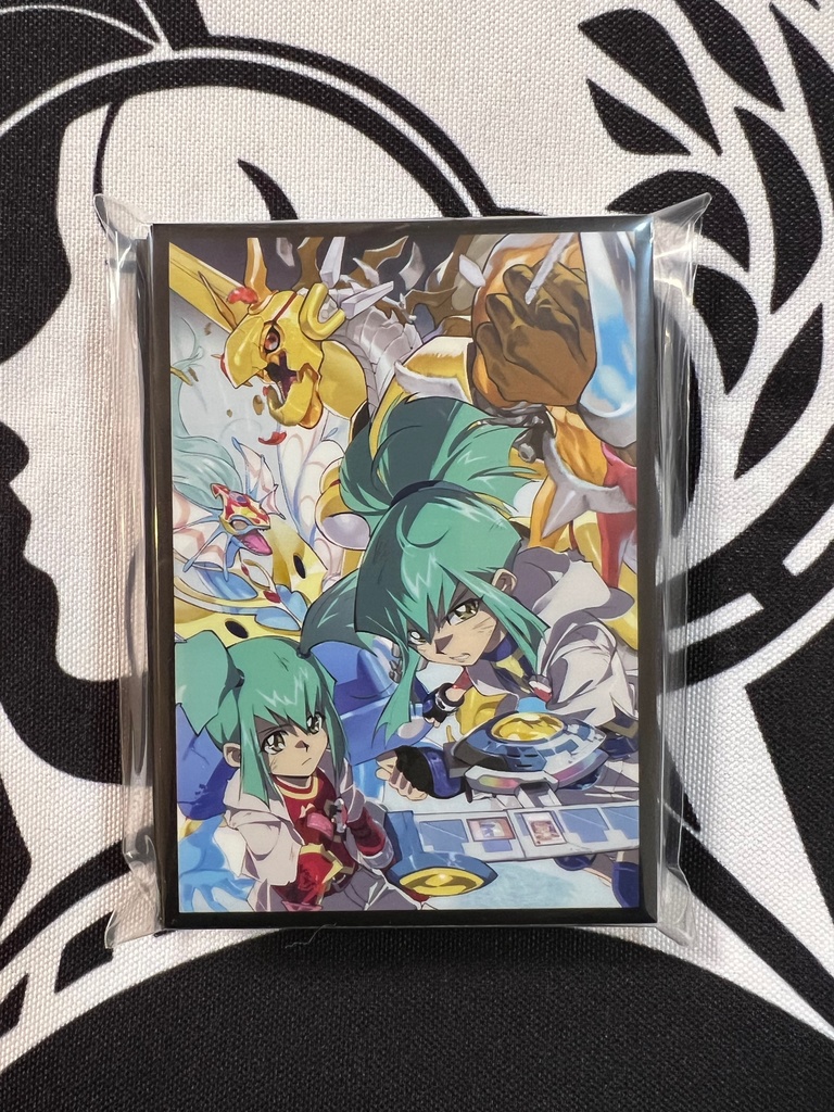 【TCGスリーブ】RARK - EATOS - BOOTH
