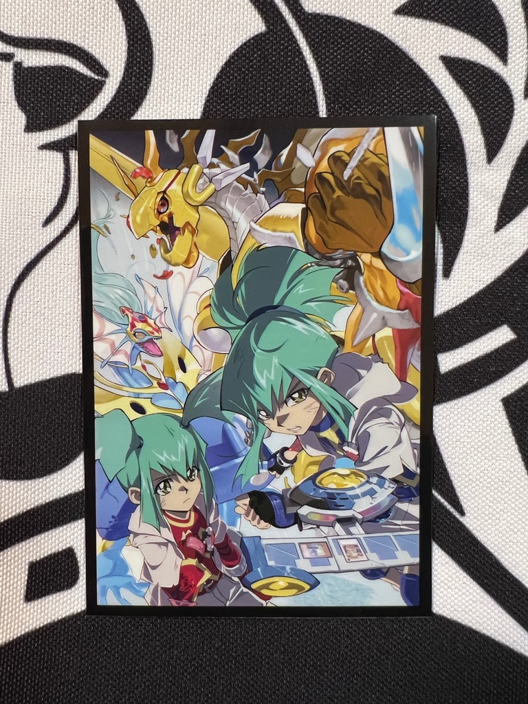 【TCGスリーブ】RARK - EATOS - BOOTH