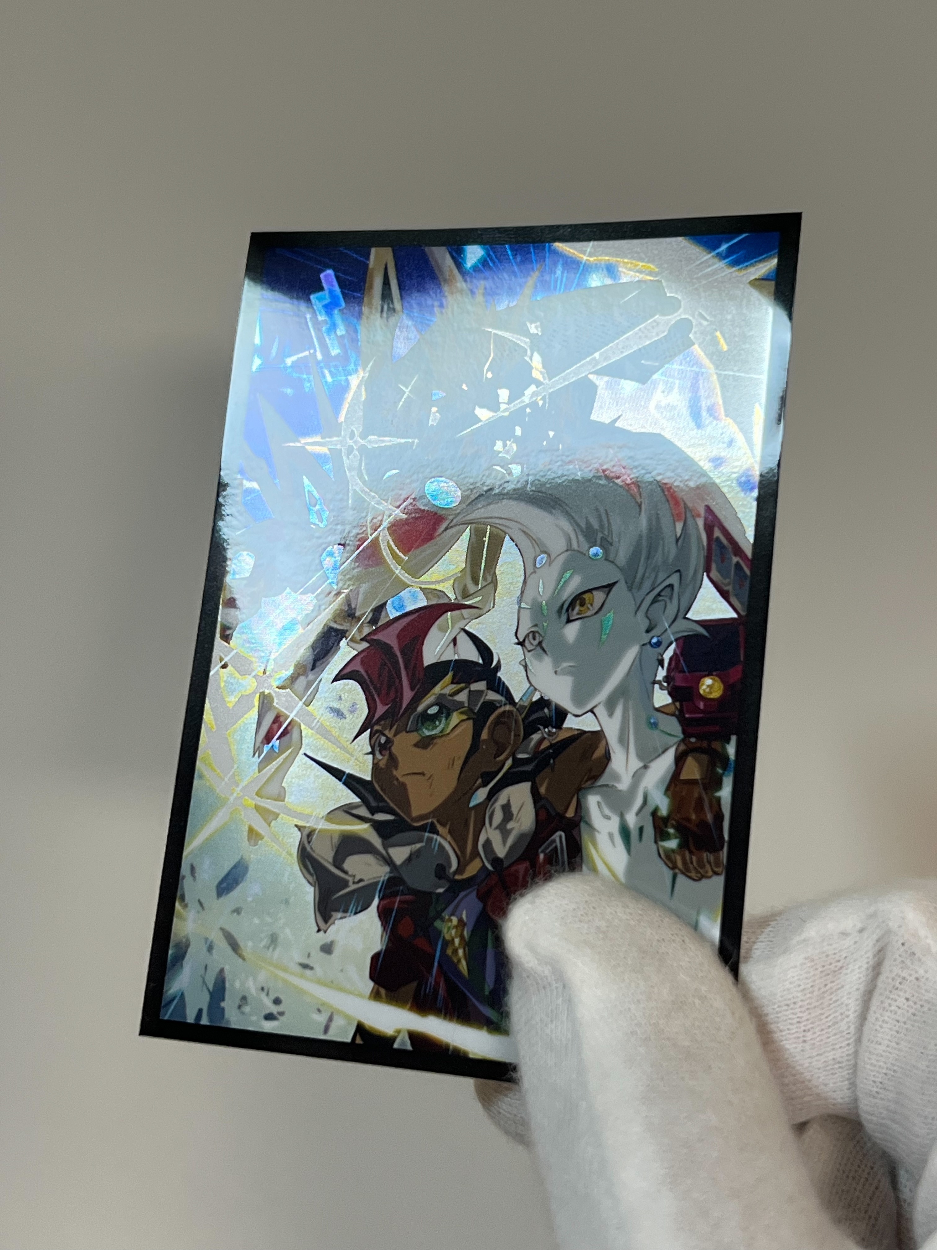 【TCGスリーブ】ZE〇AL - EATOS - BOOTH