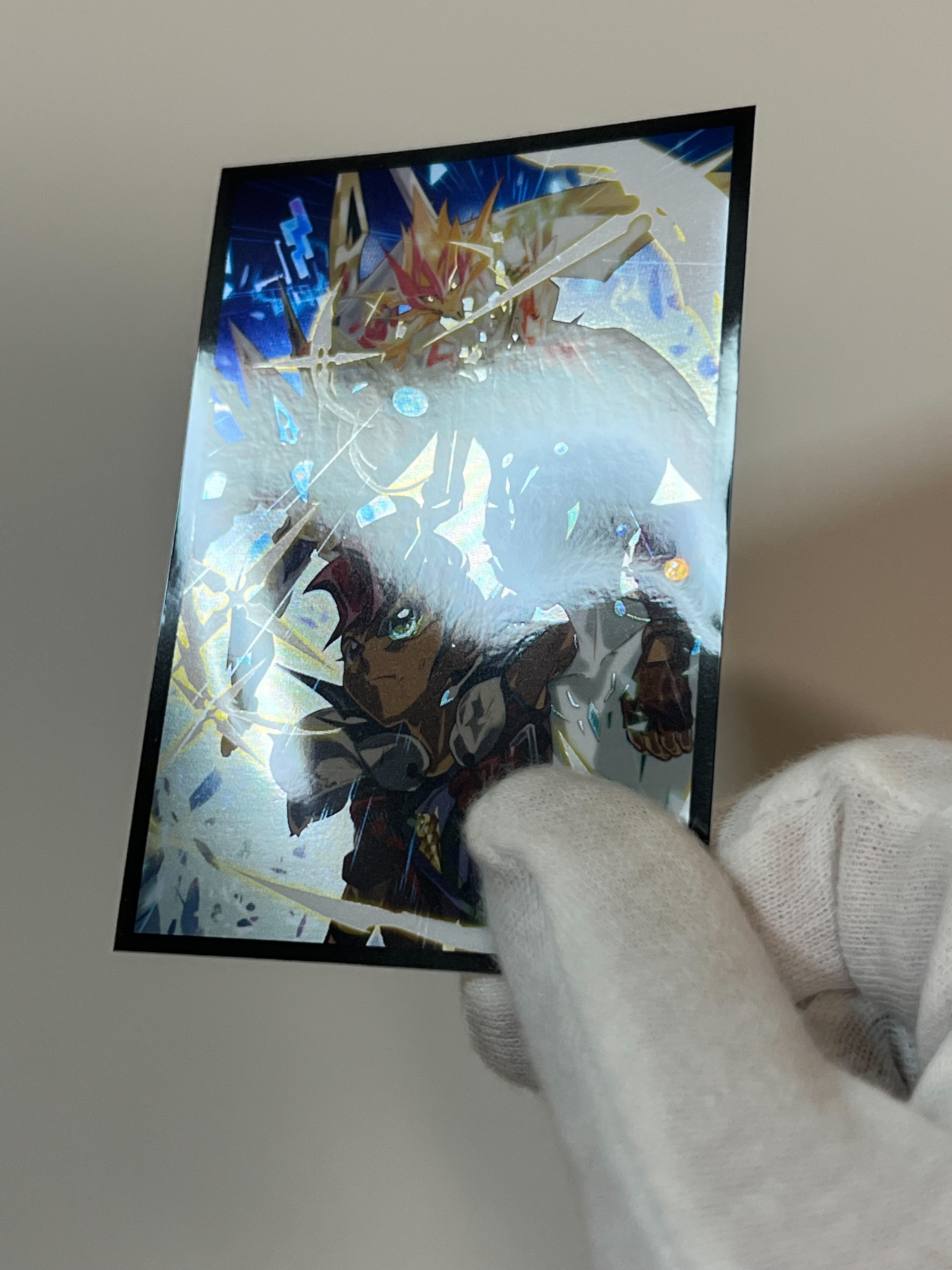 【TCGスリーブ】ZE〇AL - EATOS - BOOTH