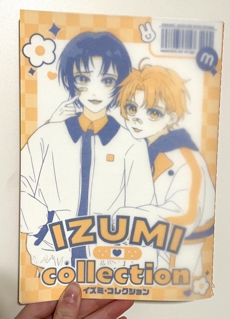 IZUMI collection - ikk-000 - BOOTH