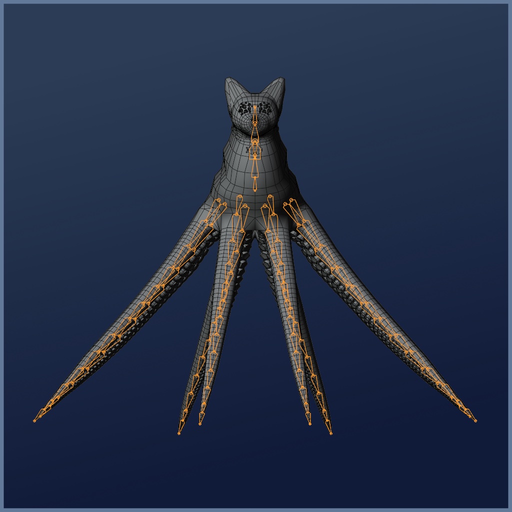 Lovecraft's Cat - liminality - BOOTH