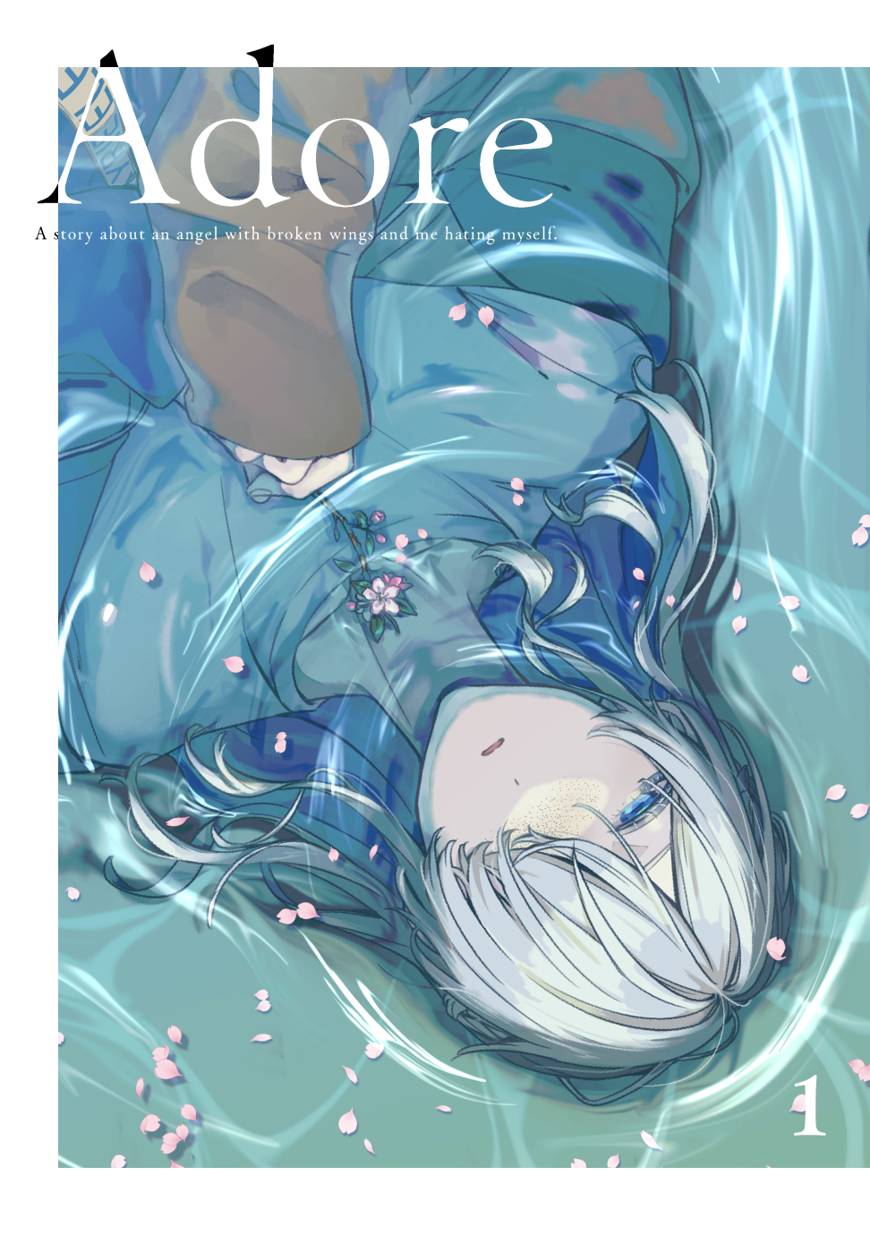 Adore 1 - 青色メリー - BOOTH