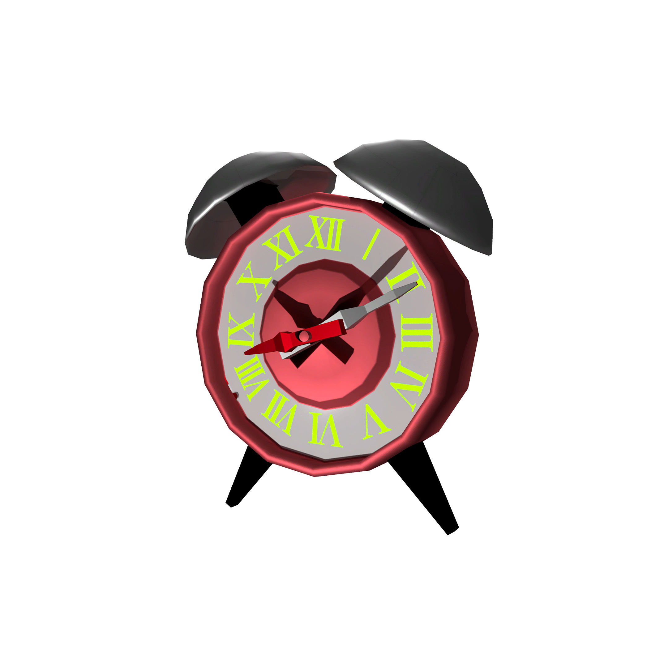 時を戻す時計 VRchat 小物 clock - Kobashop - BOOTH