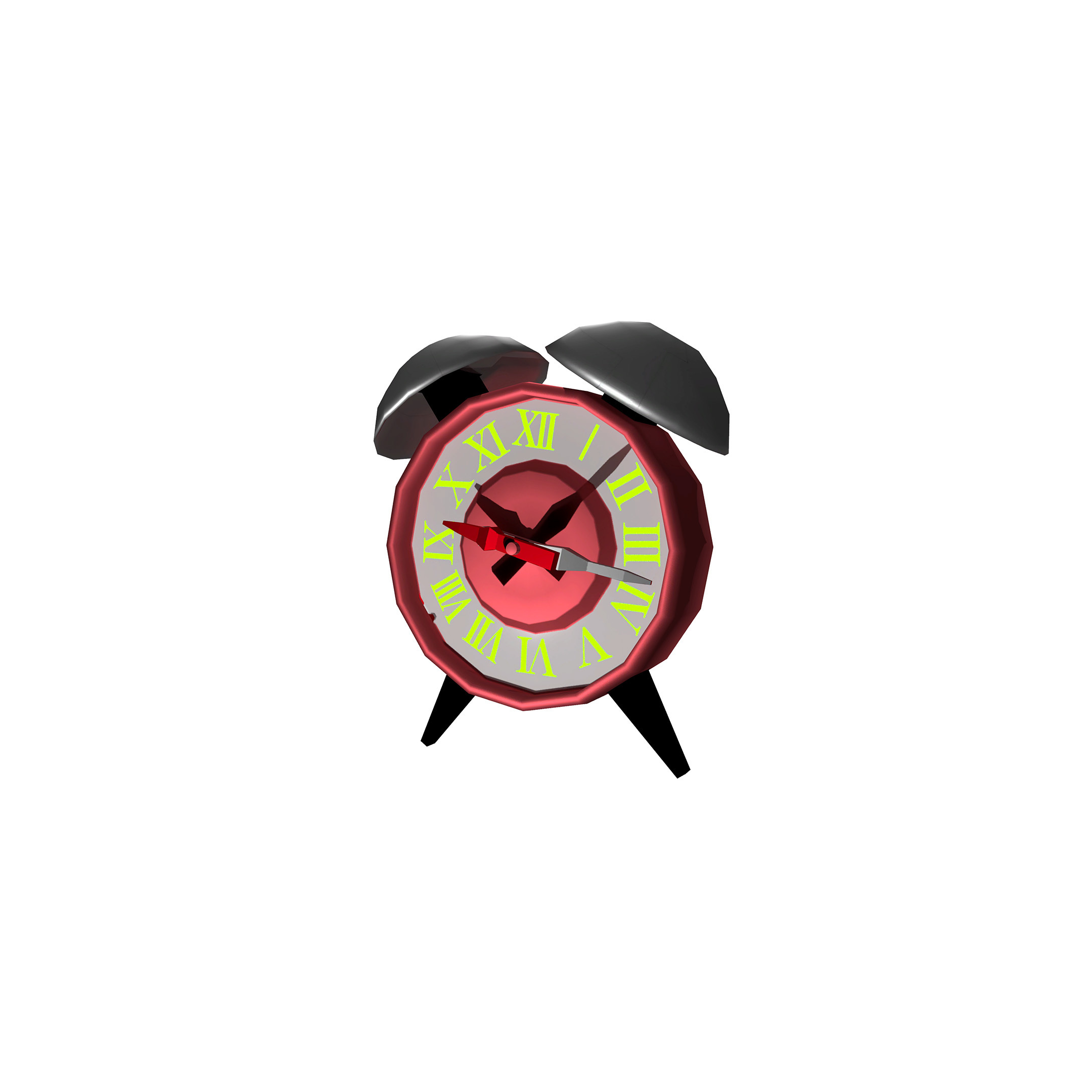 時を戻す時計 VRchat 小物 clock - Kobashop - BOOTH