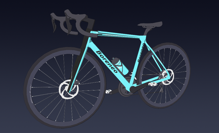 ブルアカシロコ FBX + VRM / Blue Archive Shiroko FBX + VRM - nikkytae - BOOTH