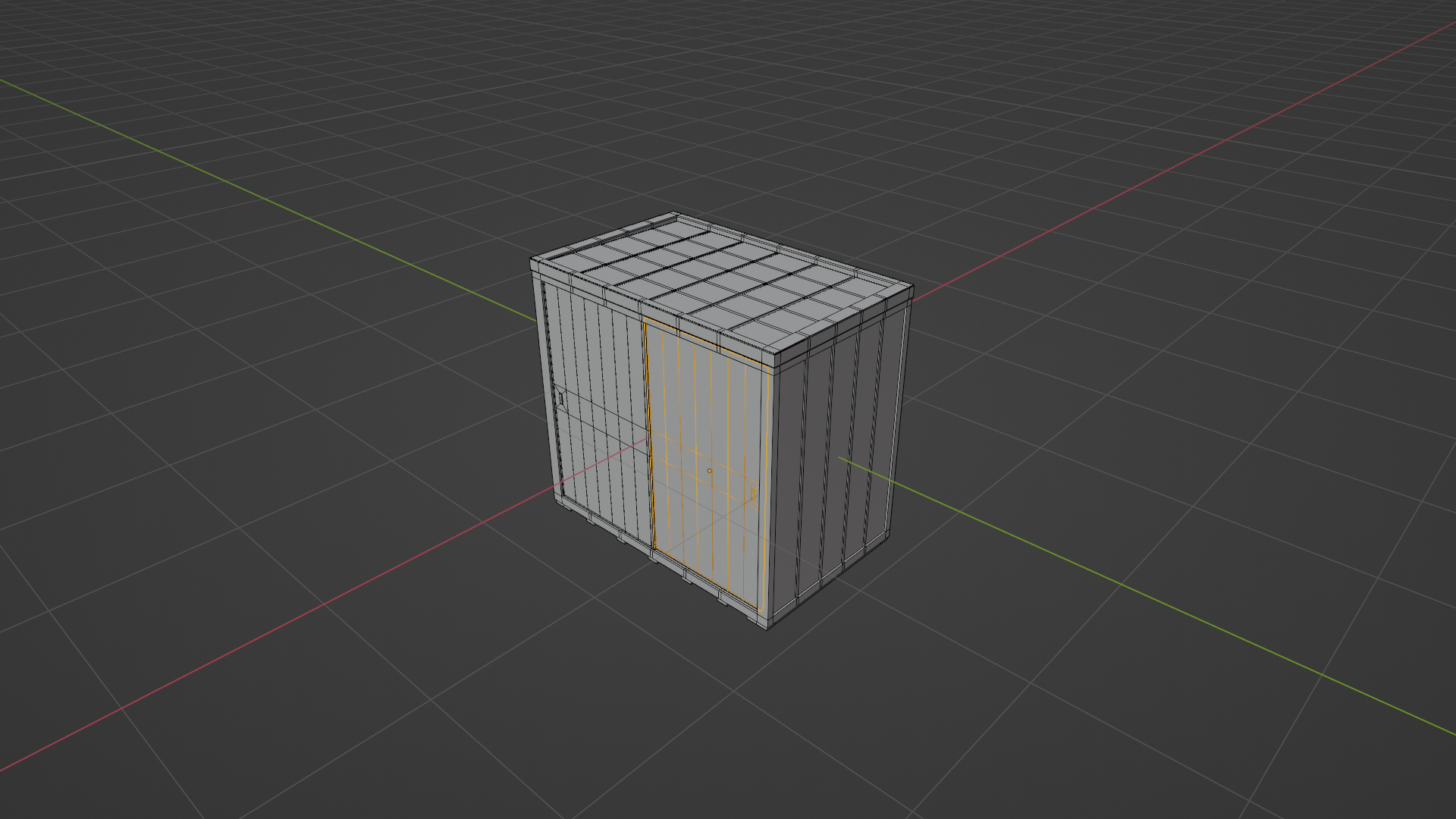 物置・ツール、段ボール類/storage room_tool_items/3DCGモデル/blender - NOVA>NULL - BOOTH