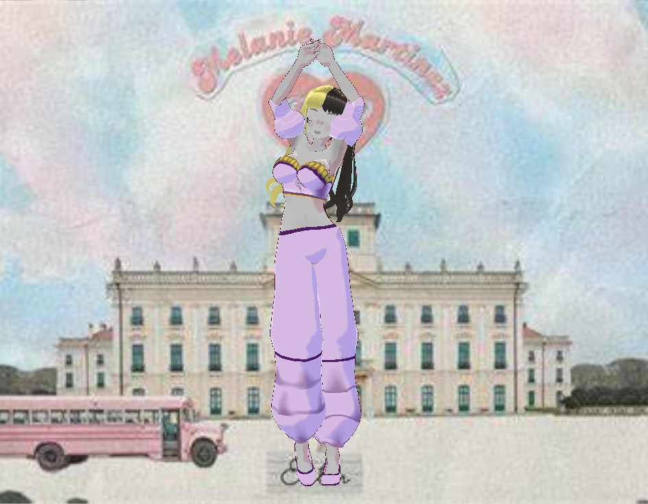 Melanie Martinez detention outfit - mamarose - BOOTH