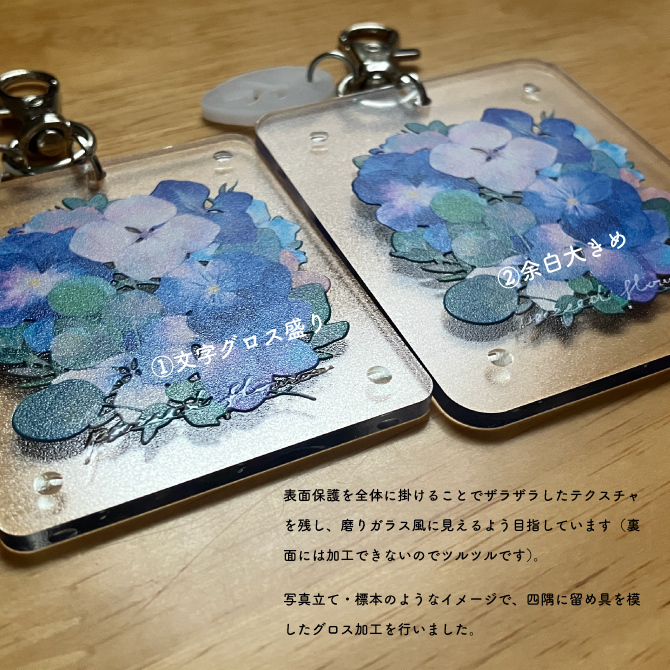 アクリルグッズ／COMITIA146 - yunosaku - BOOTH