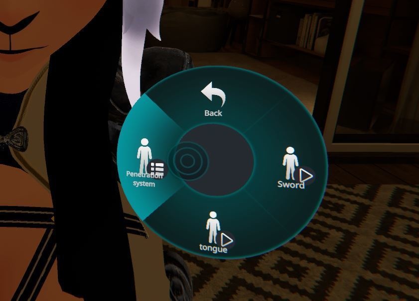 [VRchat avatar 3.0 DPS] Lisa Knight FBT Ready] [old] - yakuda - BOOTH