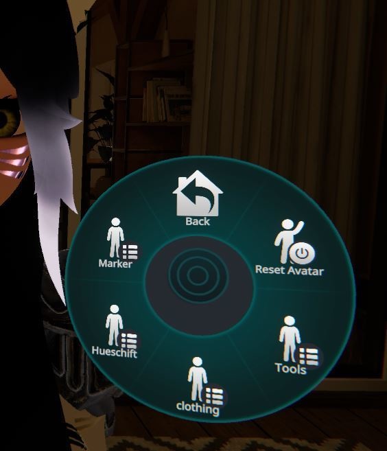 [VRchat avatar 3.0 DPS] Lisa Knight FBT Ready] [old] - yakuda - BOOTH