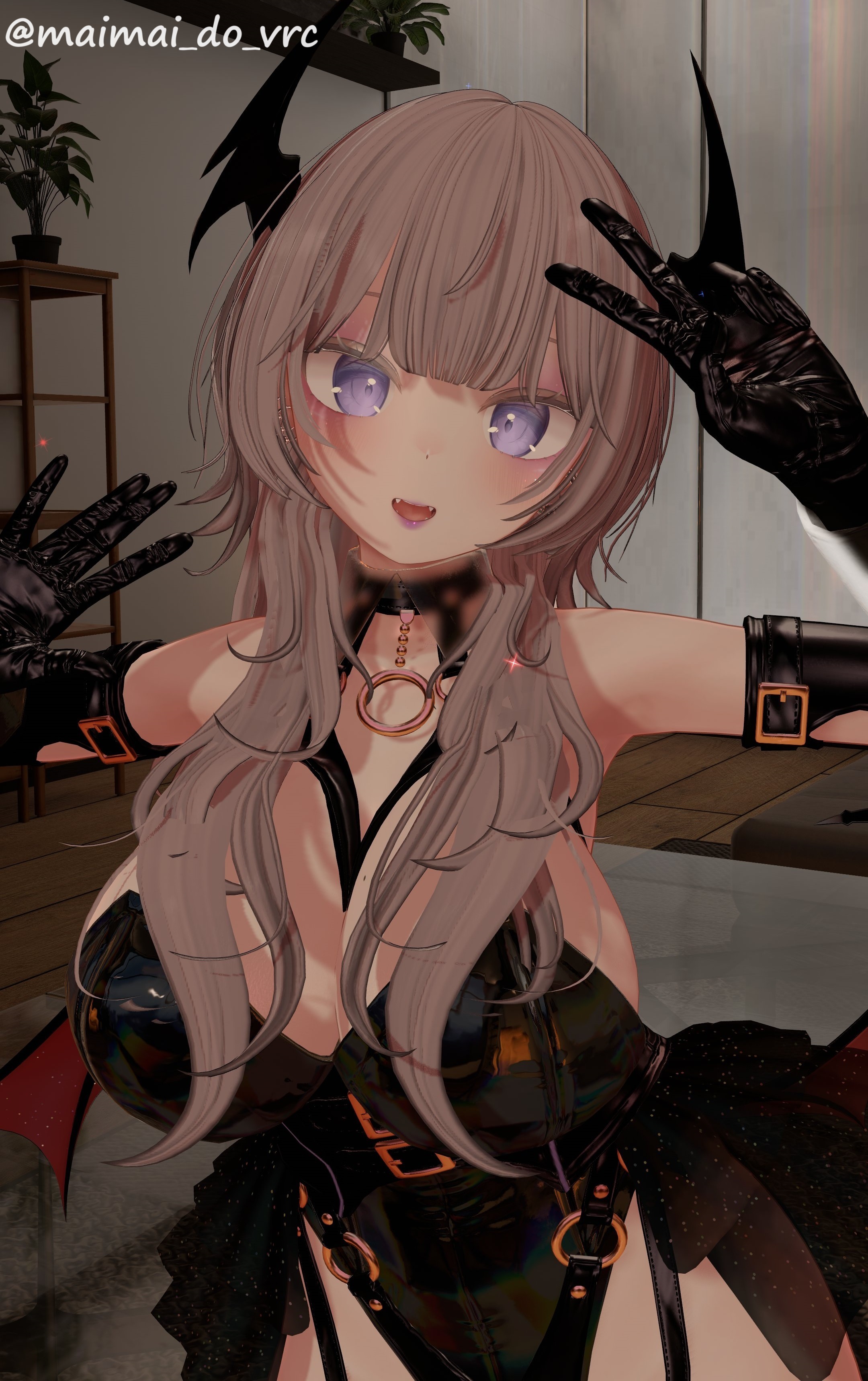 【VRChat】リアル影システム (for Avatar) PCSS For VRC - nHarukaの実験室 - BOOTH