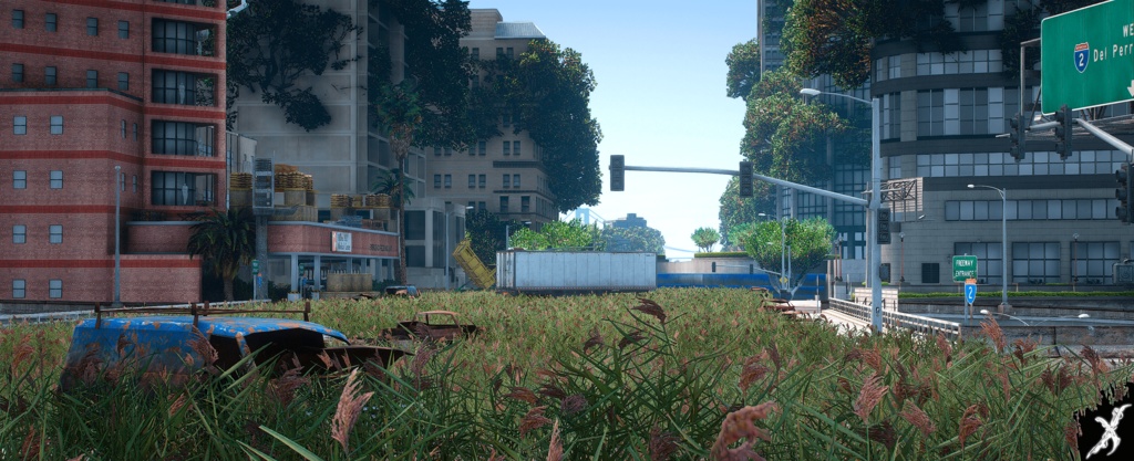 FiveM Zombie Map 殭屍服專用地圖[100%優化] - FiveM全TW先導商店 - BOOTH