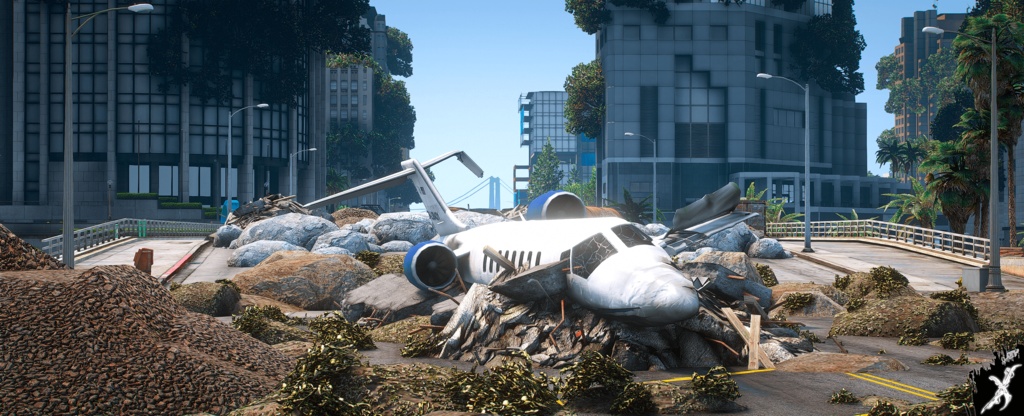 FiveM Zombie Map 殭屍服專用地圖[100%優化] - FiveM全TW先導商店 - BOOTH