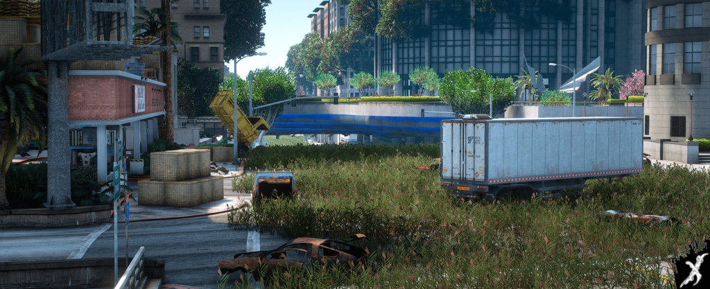 FiveM Zombie Map 殭屍服專用地圖[100%優化] - FiveM全TW先導商店 - BOOTH