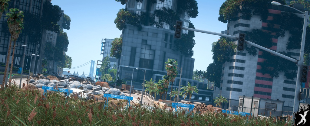 FiveM Zombie Map 殭屍服專用地圖[100%優化] - FiveM全TW先導商店 - BOOTH