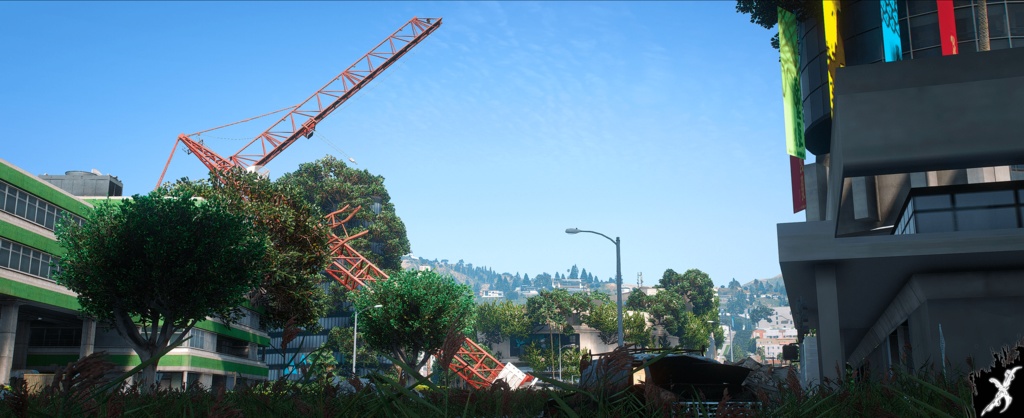 FiveM Zombie Map 殭屍服專用地圖[100%優化] - FiveM全TW先導商店 - BOOTH