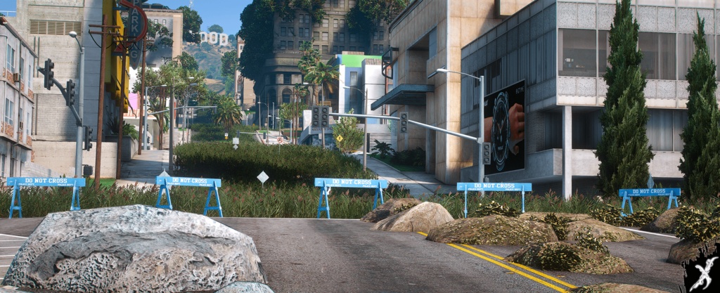 FiveM Zombie Map 殭屍服專用地圖[100%優化] - FiveM全TW先導商店 - BOOTH