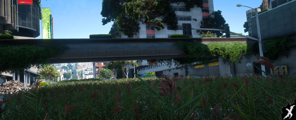 FiveM Zombie Map 殭屍服專用地圖[100%優化] - FiveM全TW先導商店 - BOOTH