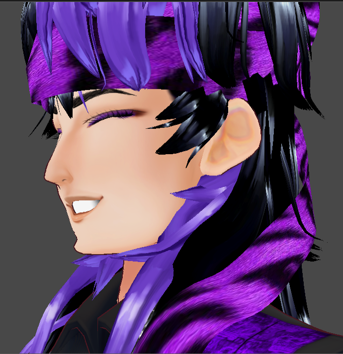 VRoid Inner Mouth Texture - Hard Candy - BOOTH