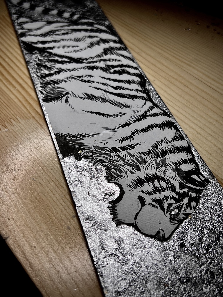 銀虎 - YAKU UDAI WEB SHOP - BOOTH