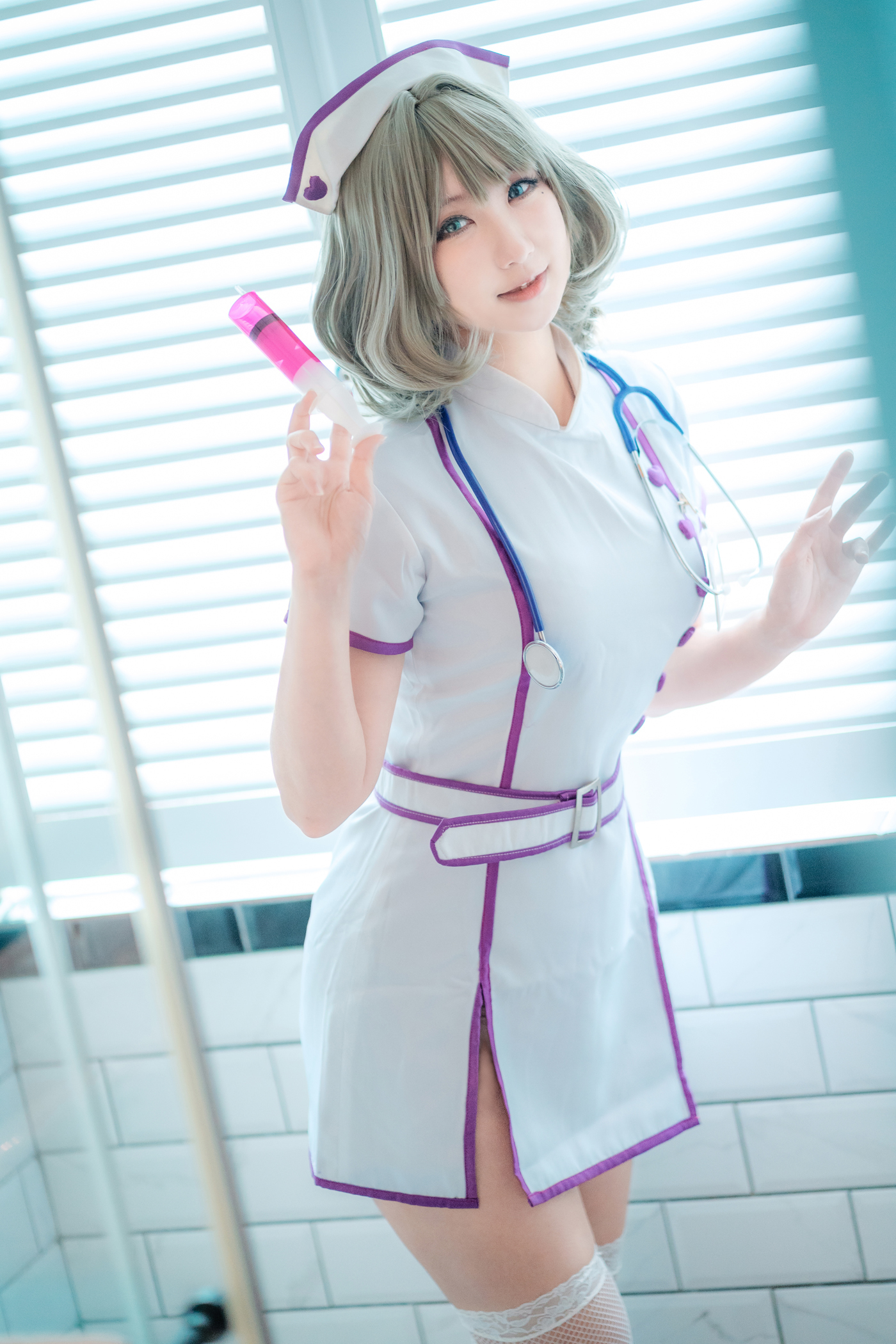 HIKO'S - コスプレ - アイドルマスタ 高垣楓 "Koi Kaze"- デジタル写真 - HIKOHIKO - BOOTH