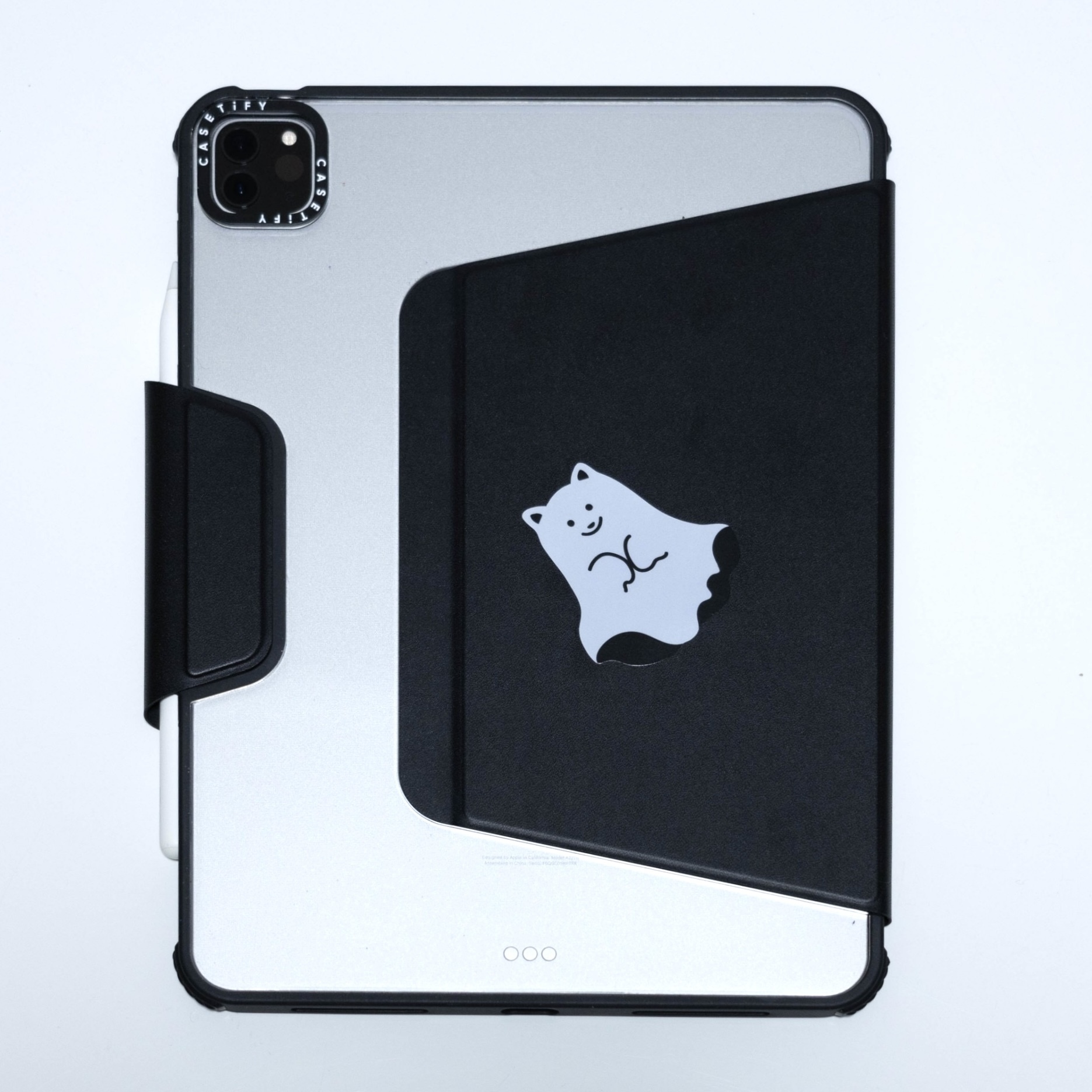 【ステッカー】おばけWAN!SAN【シール】 - wan!shop - BOOTH