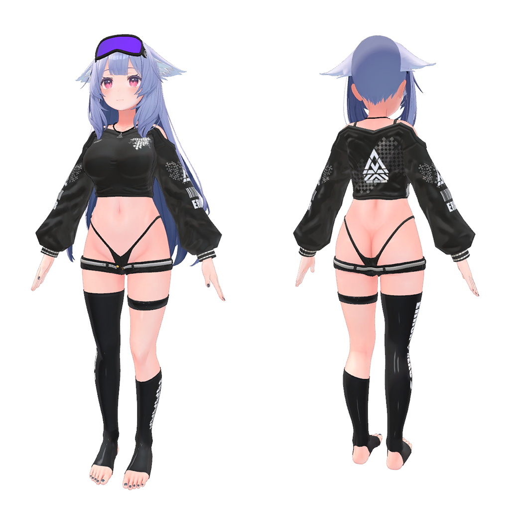 Mix&Match-2 - ling-vrc - BOOTH