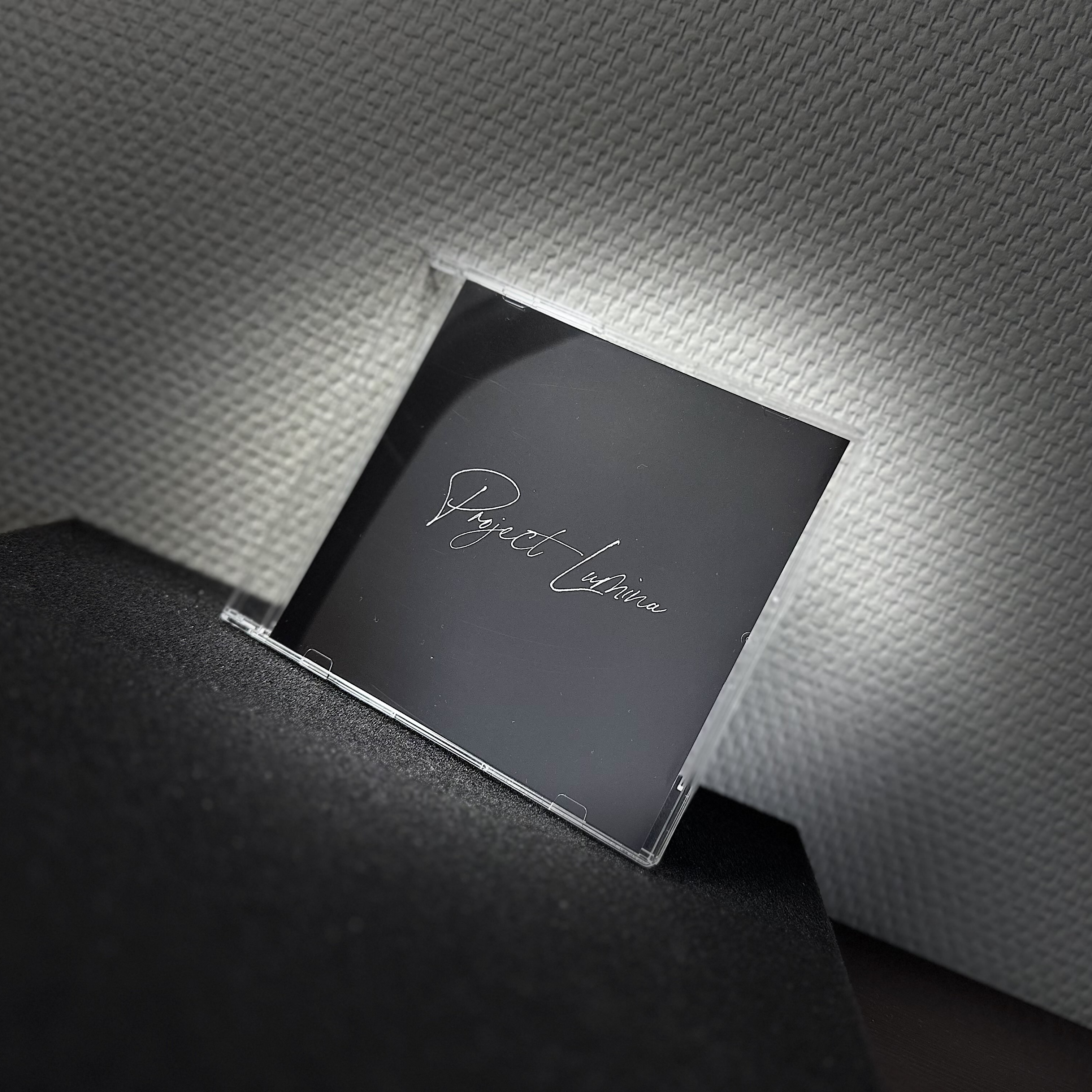 Project Lumina 1st Album 「Project Lumina」 - Project Lumina - BOOTH