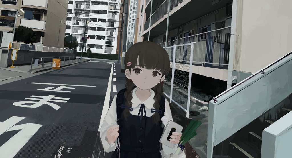 comitia143 新刊 『i dance alone』 - orval - BOOTH