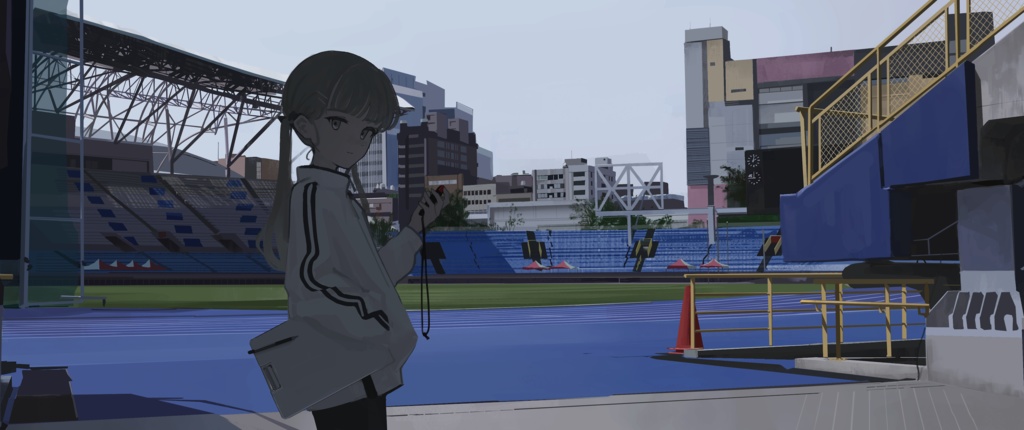 comitia151 新刊 『城市留影』 - orval - BOOTH