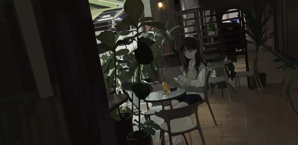 comitia151 新刊 『城市留影』 - orval - BOOTH