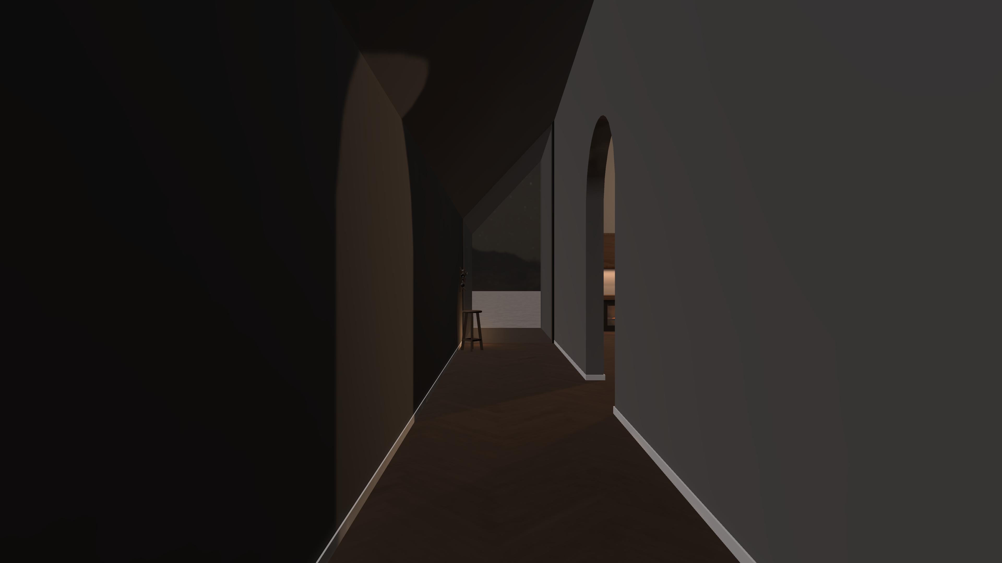 【VRChat】House_02 -Christmas Ver - neru001 - BOOTH