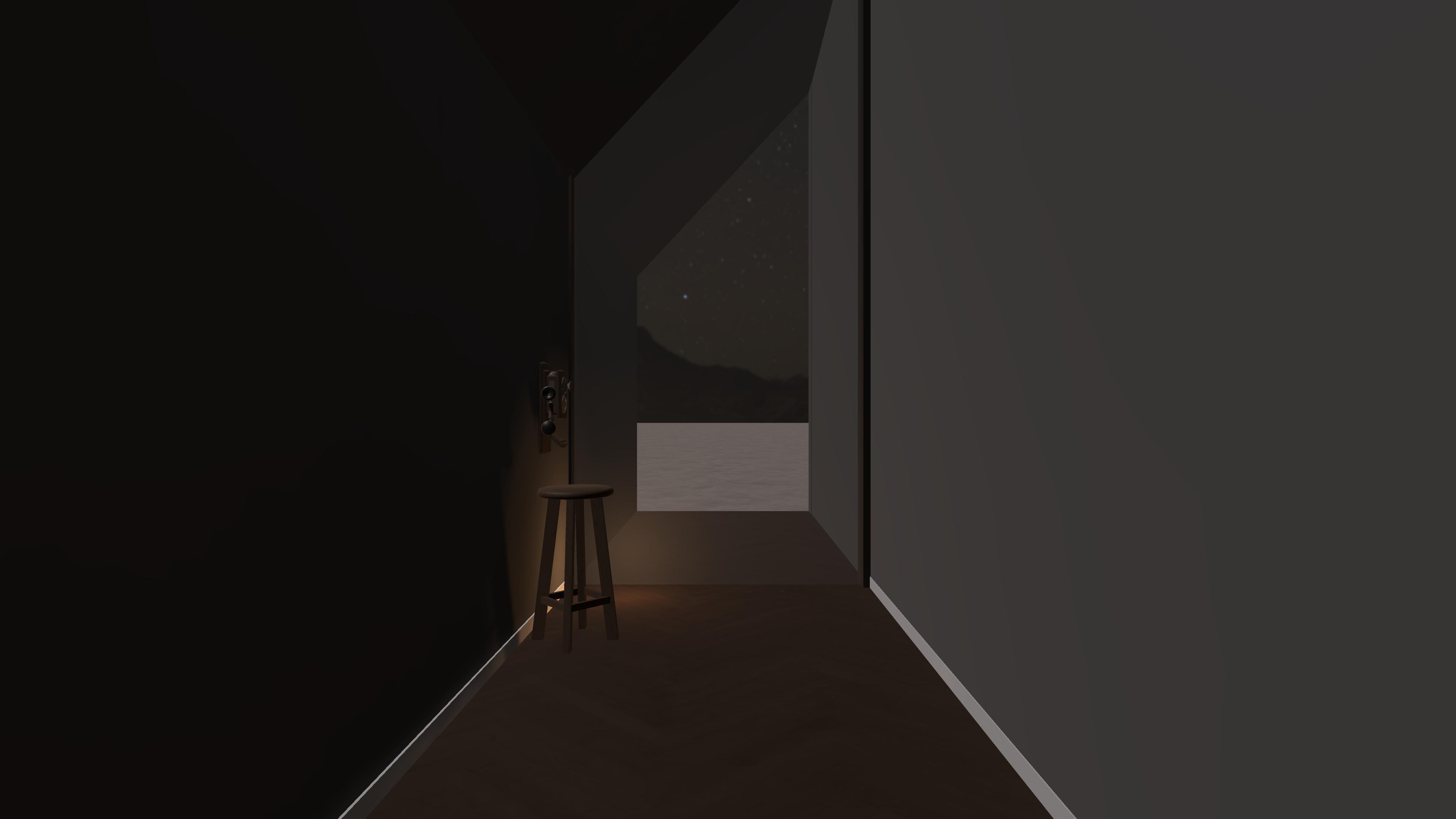 【VRChat】House_02 -Christmas Ver - neru001 - BOOTH