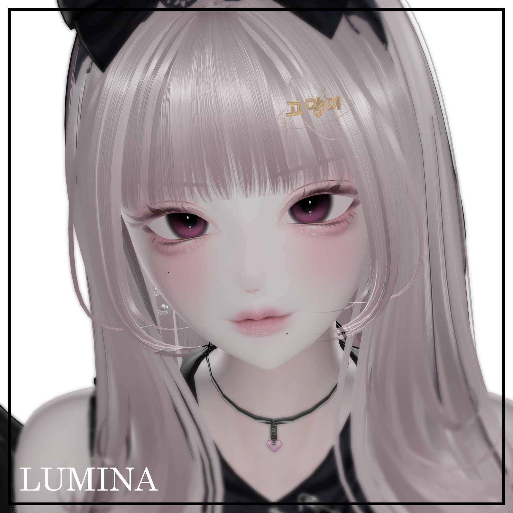 [7 avatars]fog eye texture /7 colors - startsome - BOOTH