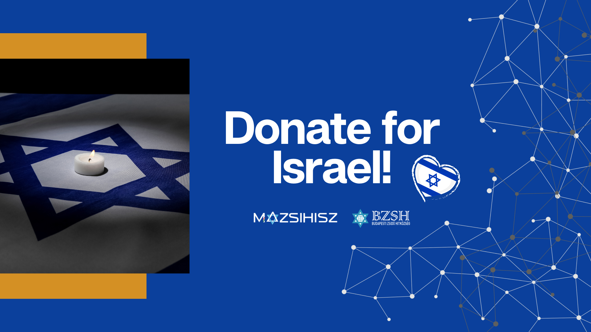 Donate to Israel - donationisrael - BOOTH