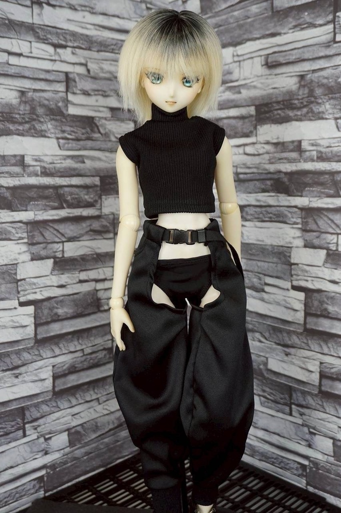 DD用ボクサーショーツ＆チャップスボトム - *猫とカエル社*／やきまるや - BOOTH