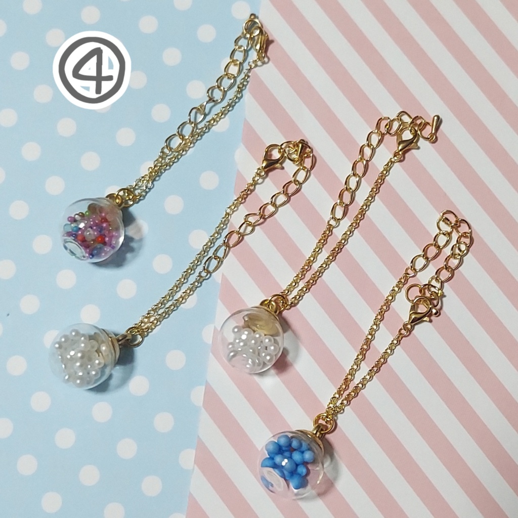 ドームポシェット - 気儘商店 - BOOTH