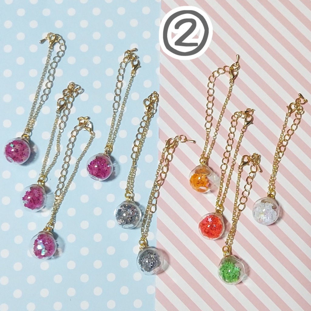 ドームポシェット - 気儘商店 - BOOTH