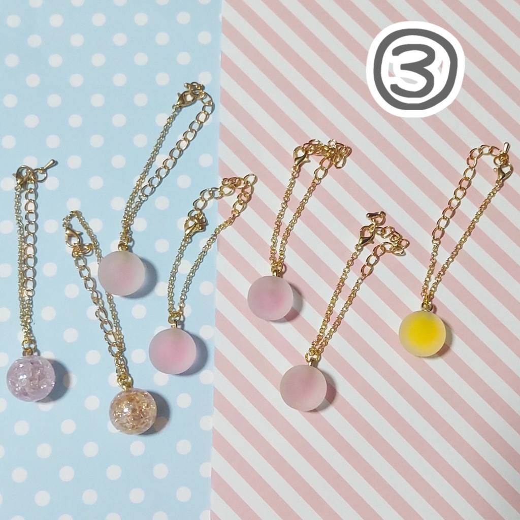 ドームポシェット - 気儘商店 - BOOTH