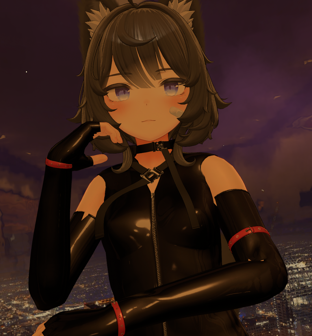 Simple Latex Set for Velle1.3 - iuzuri - BOOTH