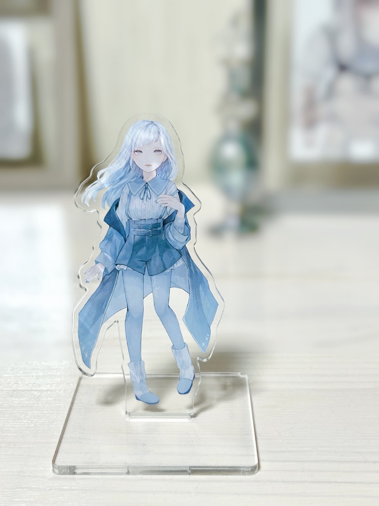 アクリルスタンド - sui璃 - BOOTH