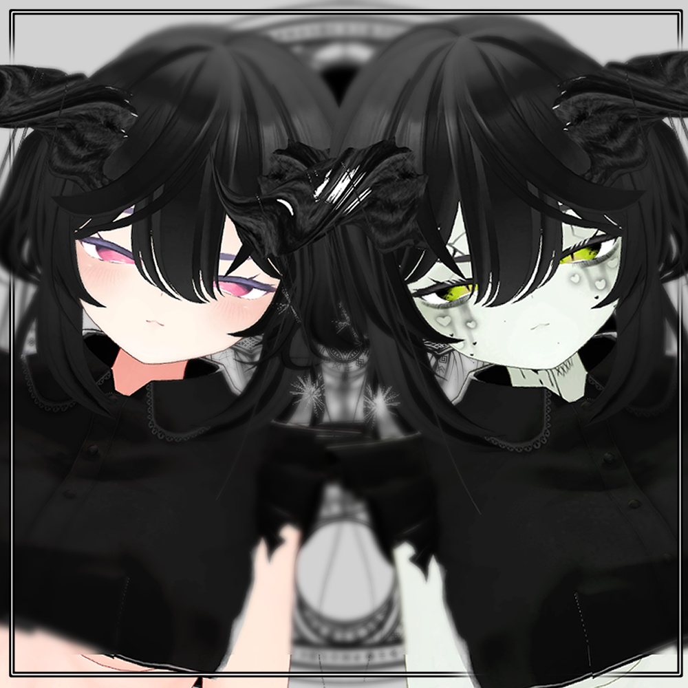 「桔梗」Kikyo Halloween Texture - SilK - BOOTH