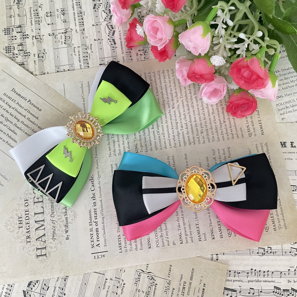 ペンライトりぼん - sleeve sleep - BOOTH