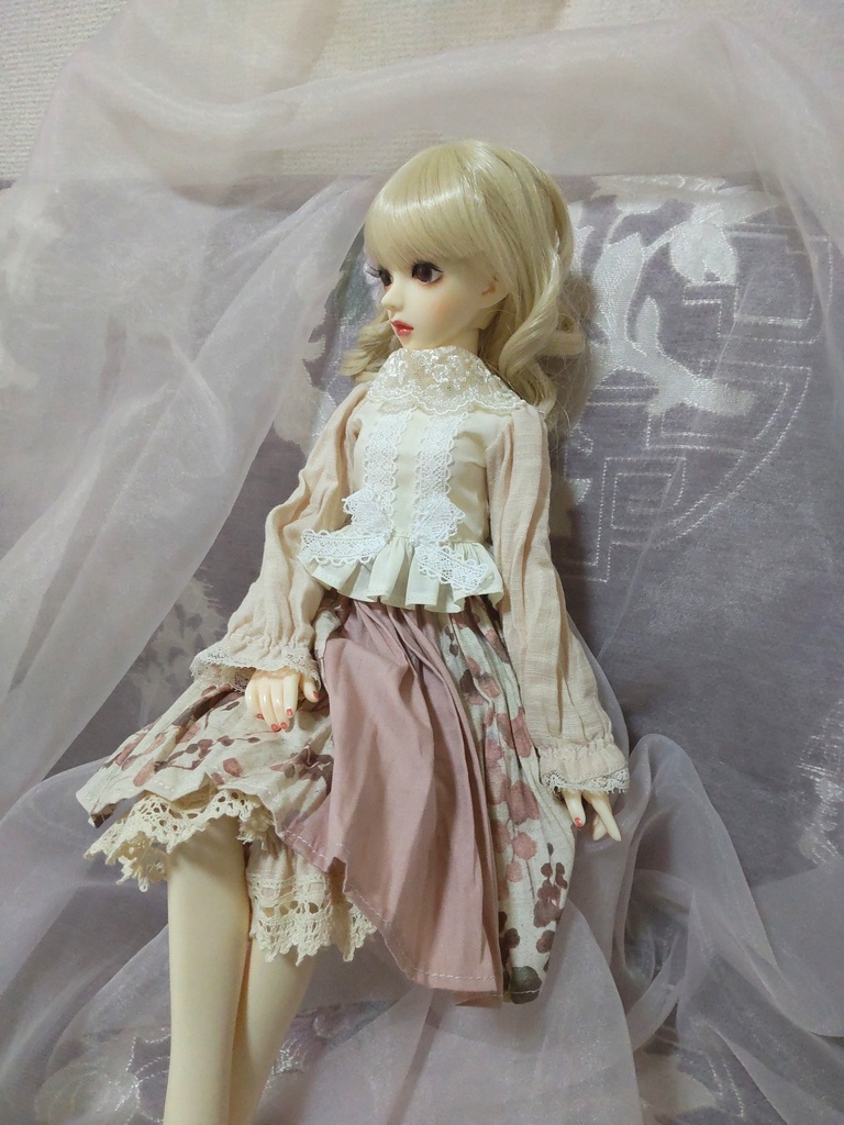 レディ・ピンク - sugary K - BOOTH