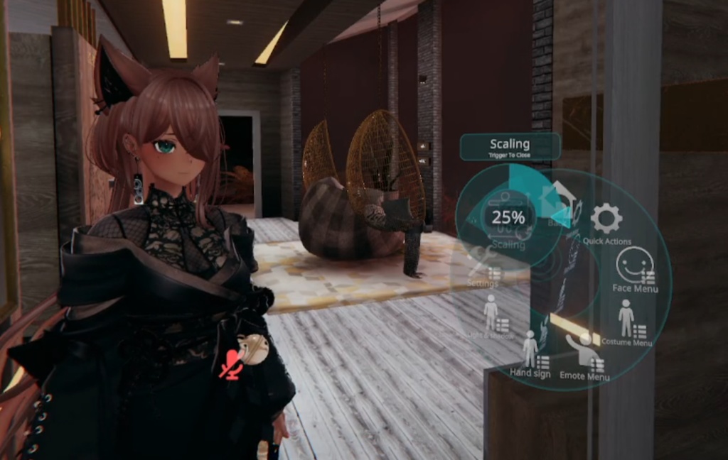 (Deprecated) VRChat Avatar Scaling System [Modular Avatar] - spokeek ...