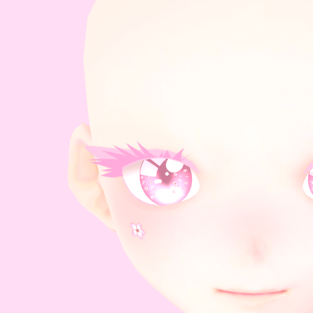VRoid Makeup Pack (5 Sets) by krzyp czak - ༺♡༻ Daisies ༺♡༻ - BOOTH