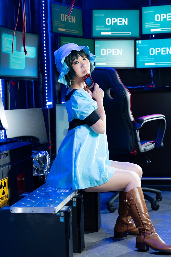 Strange;Girls 36バイトのトゥットゥルー - a-c - BOOTH