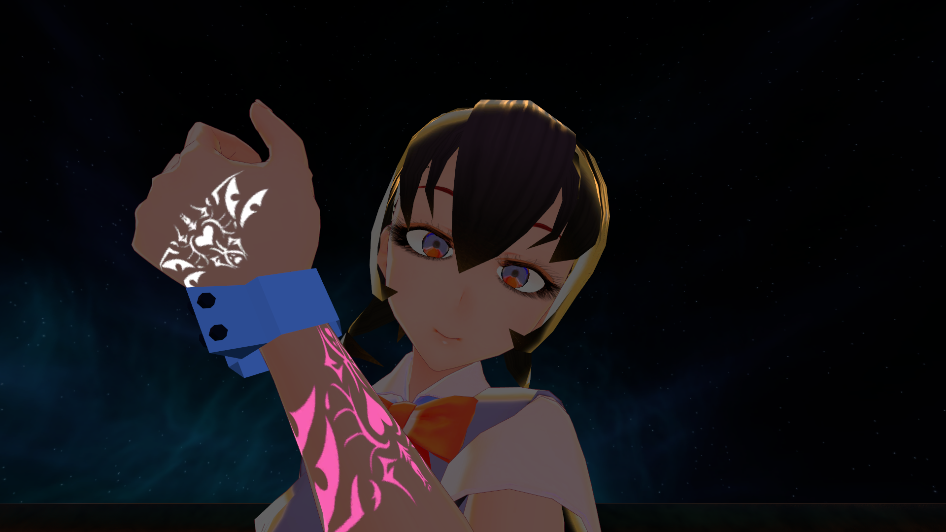 【VRChat向け】VR Tattoo 01 テクスチャ素材 - key-assets - BOOTH